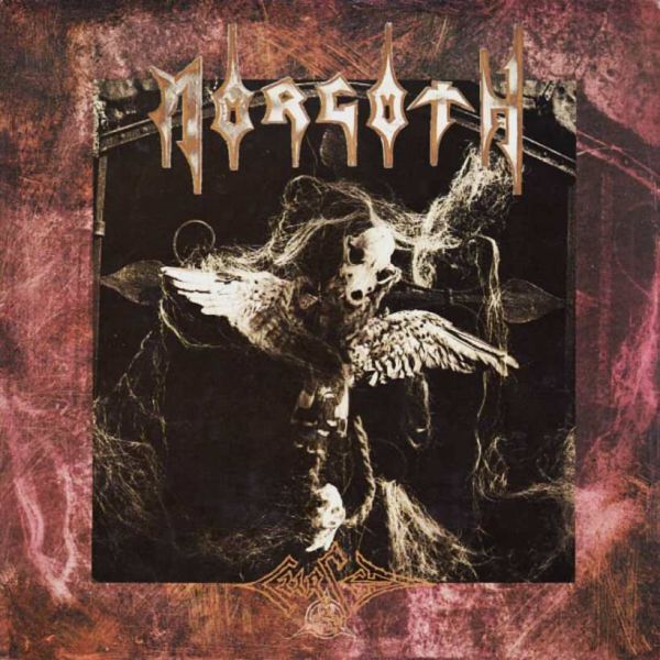 CD Morgoth - Cursed (Slipcase) - Extreme Sound Records