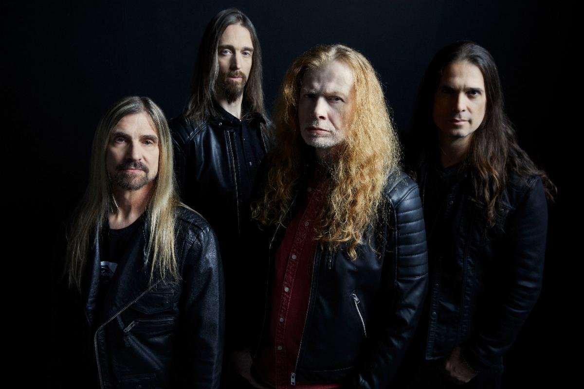 The Sick, The Dying... and The Dead e o retorno do Megadeth - Extreme ...