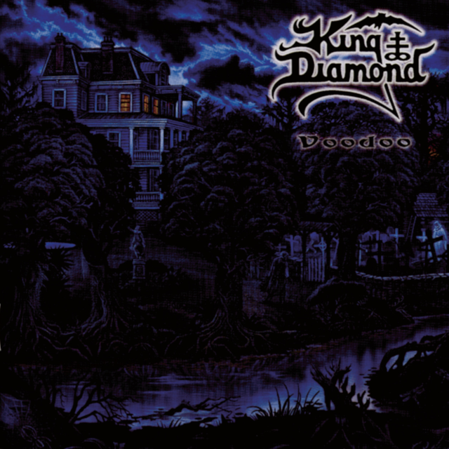 CD King Diamond - Voodoo (Slipcase) - Extreme Sound Records