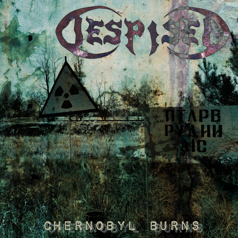 DespiseD lança novo single "Chernobyl Burns" - Extreme Sound Records