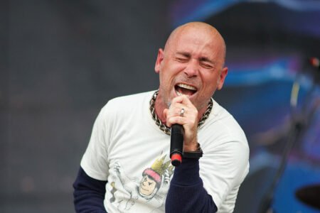 John Bush tem novas ideias para celebrar legado com o Anthrax - Extreme ...