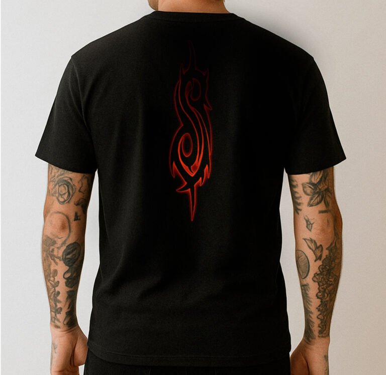 Camiseta Oficial Slipknot - Debut Album - Stamp - Extreme Sound Records